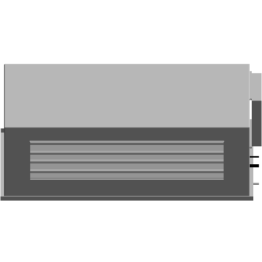 轻型商用-变频20匹大风管-RF50T1~T2WN／BPN1Y(E1~E2)-族下载 - Revit族库,广联达官方bim族库下载平台,构件坞